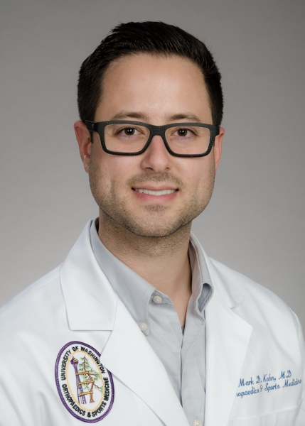 Mark Kohn, M.D. (R2) | UW Orthopaedic Surgery and Sports Medicine