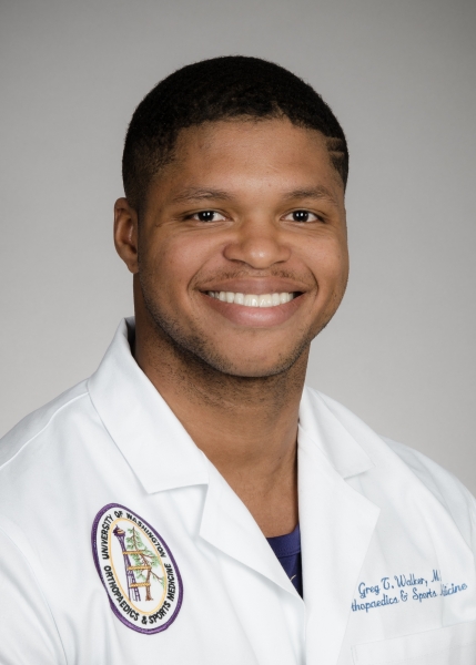 Gregory Walker, M.D. (R2) | UW Orthopaedic Surgery and Sports Medicine