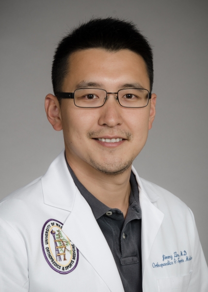 Jimmy Zhu, M.D. (R2) | UW Orthopaedic Surgery and Sports Medicine
